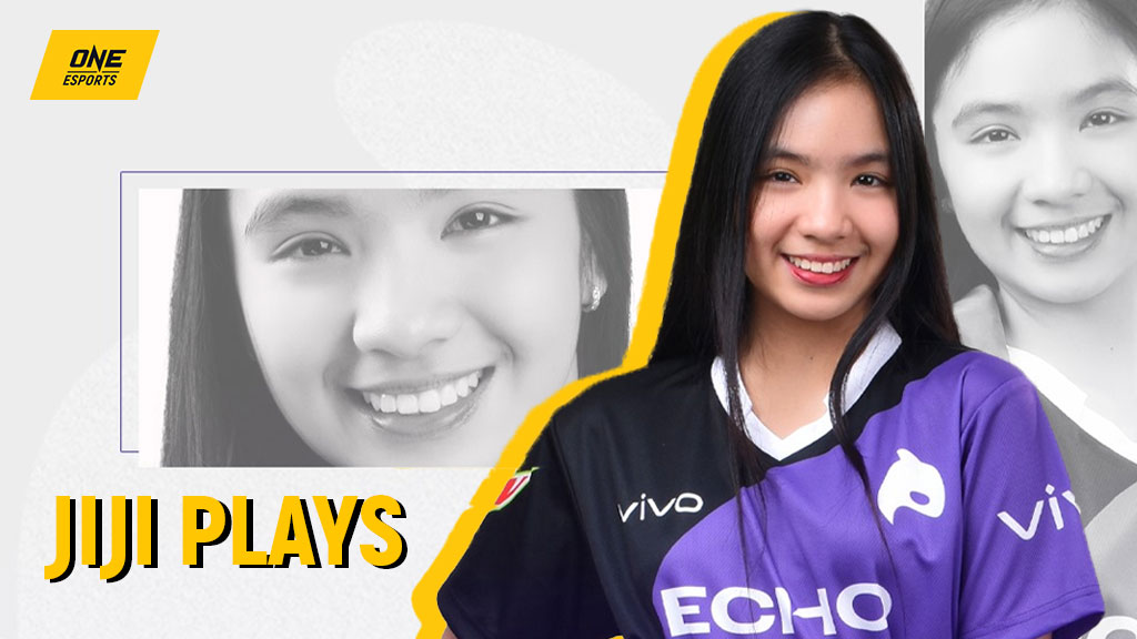 Miss independent ang MLBB streamer-dancer na si Jiji Plays | ONE ...