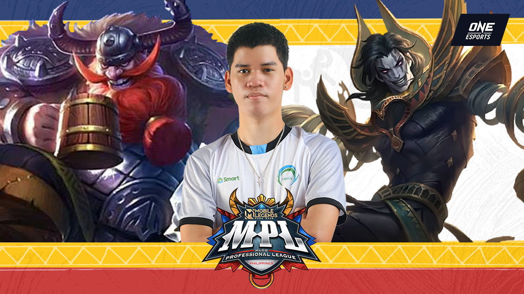 Yakap at Hook ni Ch4knu tinapos ang kampanya ng ONIC PH sa MPL PH S9 ...