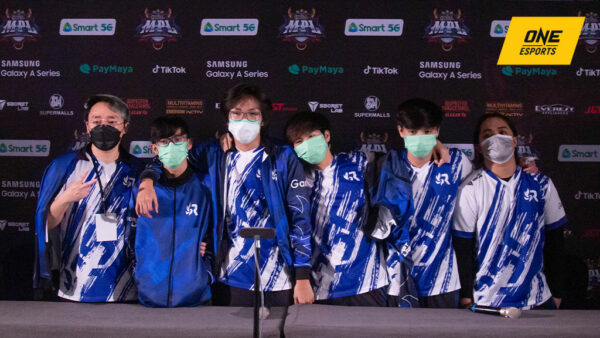 RSG PH pasok sa MPL PH S9 finals at MSC 2022 | ONE Esports Philippines