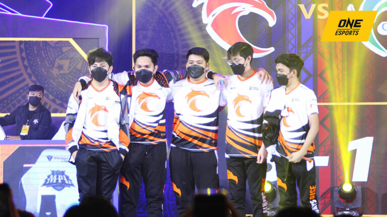 TNC Pro Team hinimay ang Smart Omega sa MPL PH S9 playoffs | ONE Esports Philippines
