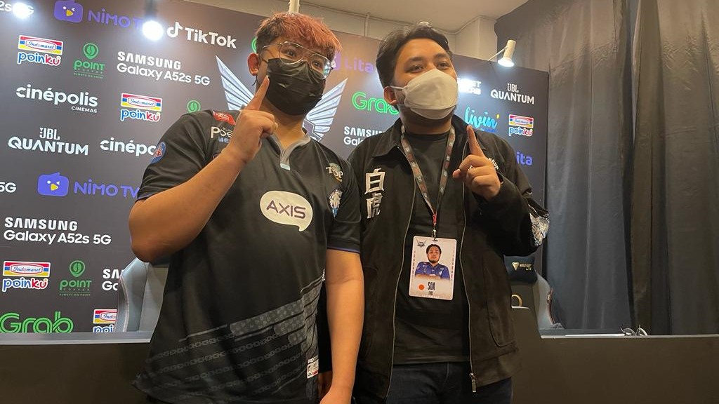 EVOS Antimage: Puro stress, insomnia sa EVOS Legends | ONE Esports ...