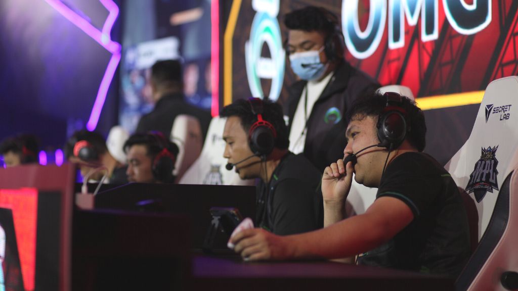 Mas tumitindi ang focus ng Smart Omega sa playoffs, sabi ni Renzio ...