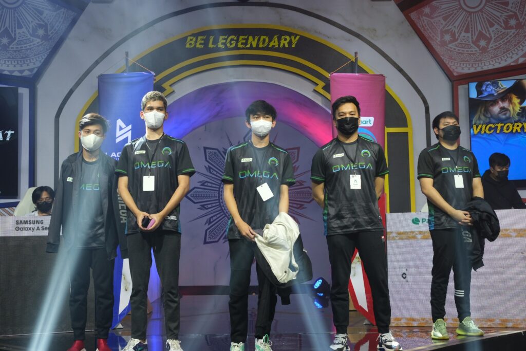 Ang kampanya ng Smart Omega sa regular season ng MPL PH S9 | ONE ...