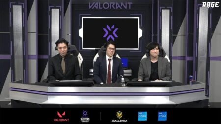 Nabaliw ang mga Japanese Valorant casters matapos ma-secure ng Zeta ...