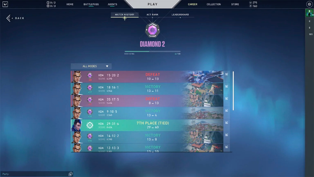 Ganito i-calculate ang ranked MMR sa Valorant ayon sa senior dev ng ...