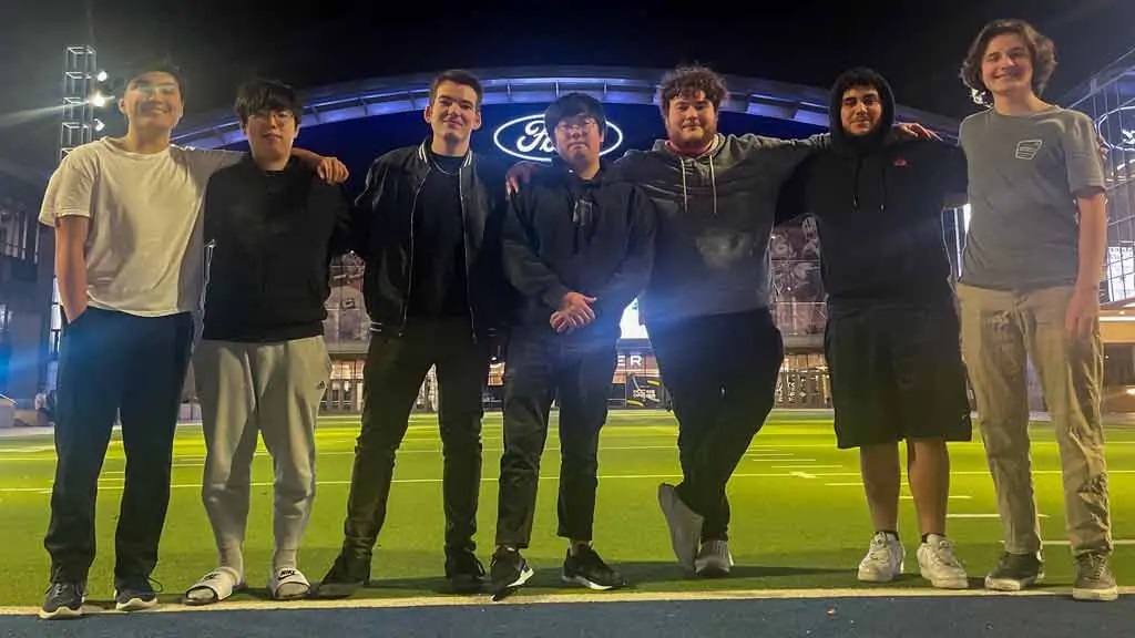 Dating na-reject si trent ng The Guard ng Cloud9 at TSM sa tryouts ...