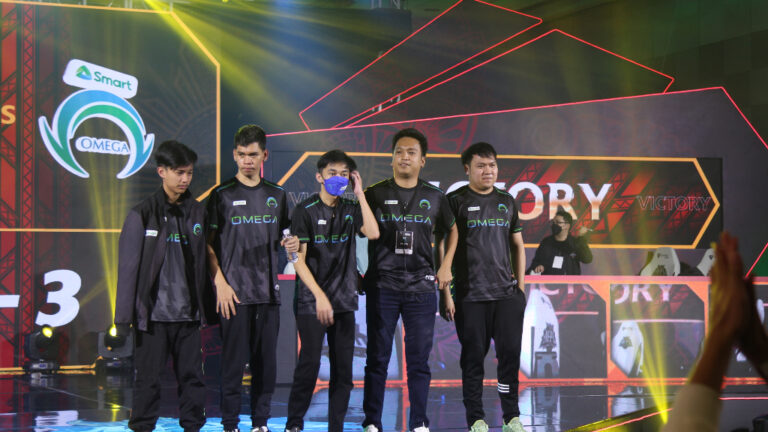 Smart Omega sinelyo ang MSC 2022 at MPL PH S9 grand final slots | ONE Esports Philippines
