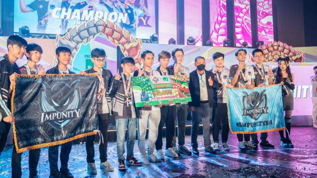 Impunity KH, wagi sa MPL KH Spring Split 2022 grand final dulot ng ... Impunity KH, wagi sa MPL KH Spring Split 2022 grand final dulot ng ...
