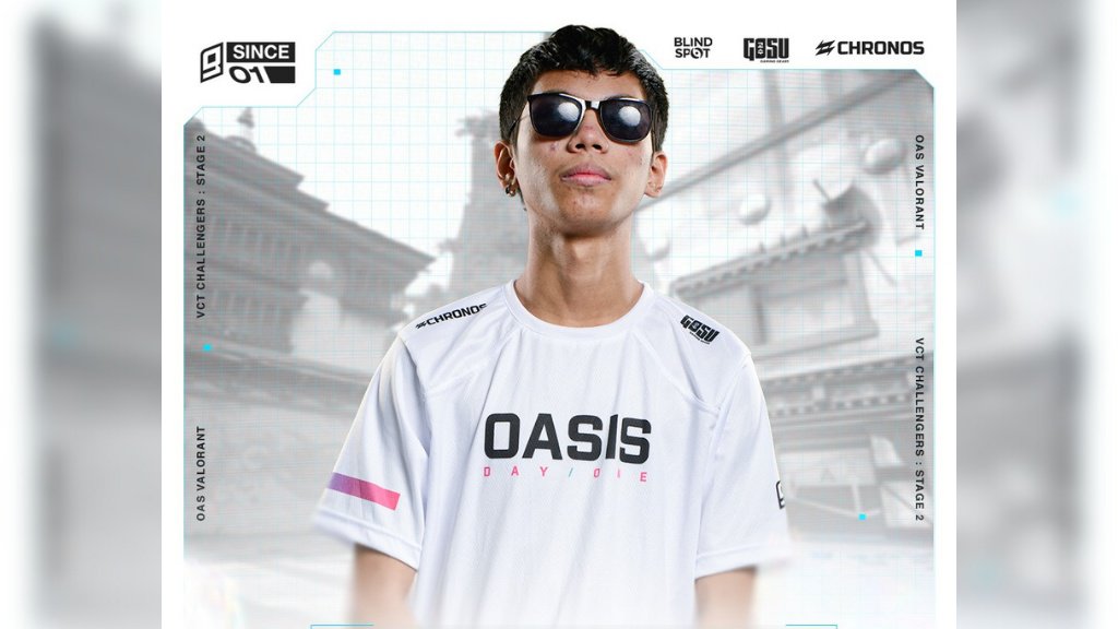 Markyy nagtala ng 30 kills gamit ang Jett sa decider, Oasis pasok sa ...