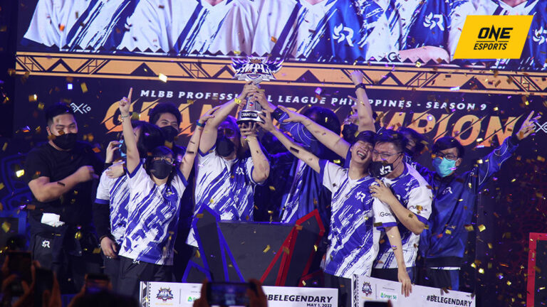 Sipag at dedikasyon ni Aqua nasuklian ng matamis na kampeonato sa MPL ...