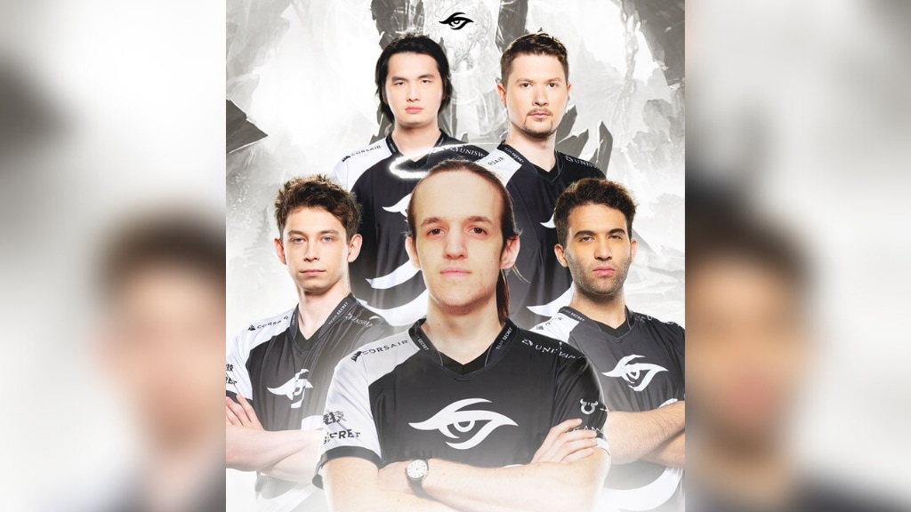 Team Secret kinuha si 12K MMR carry Crystallis para sa DPC Tour 3 | ONE ...