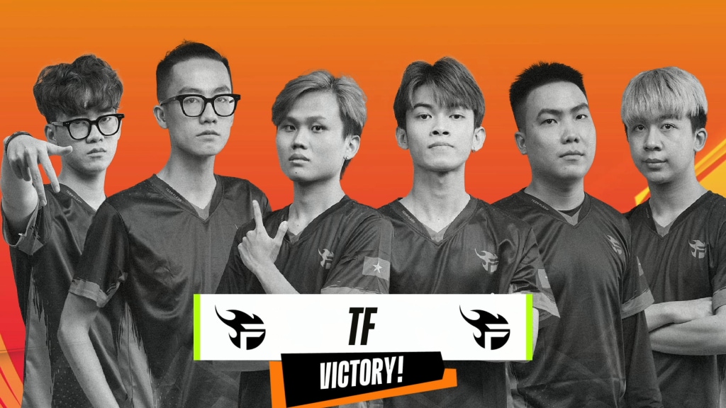 Team Flash aarangkada sa grand final ng WCS Finals 2022 | ONE Esports ...