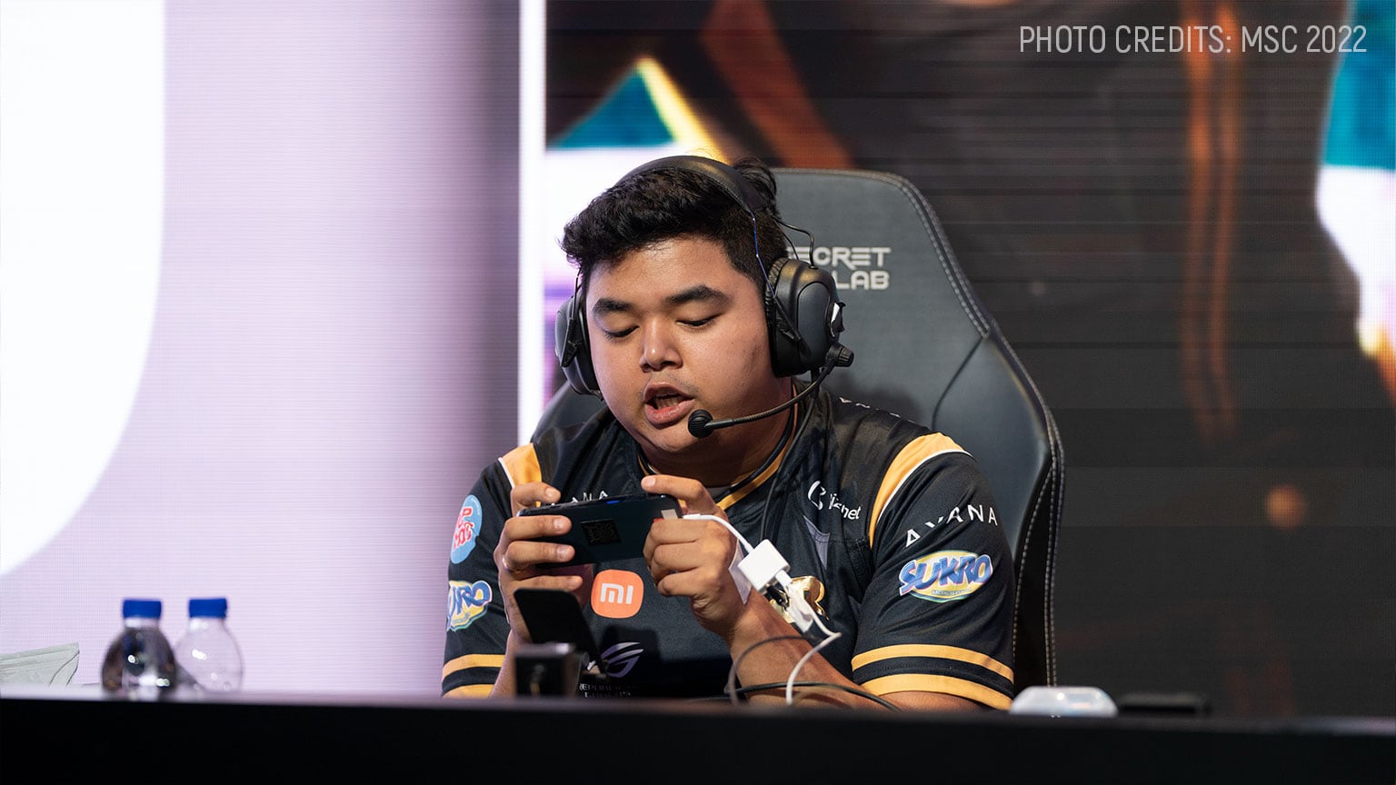 RRQ R7 may pakiusap sa Indonesian netizens na umaatake sa PH teams ...