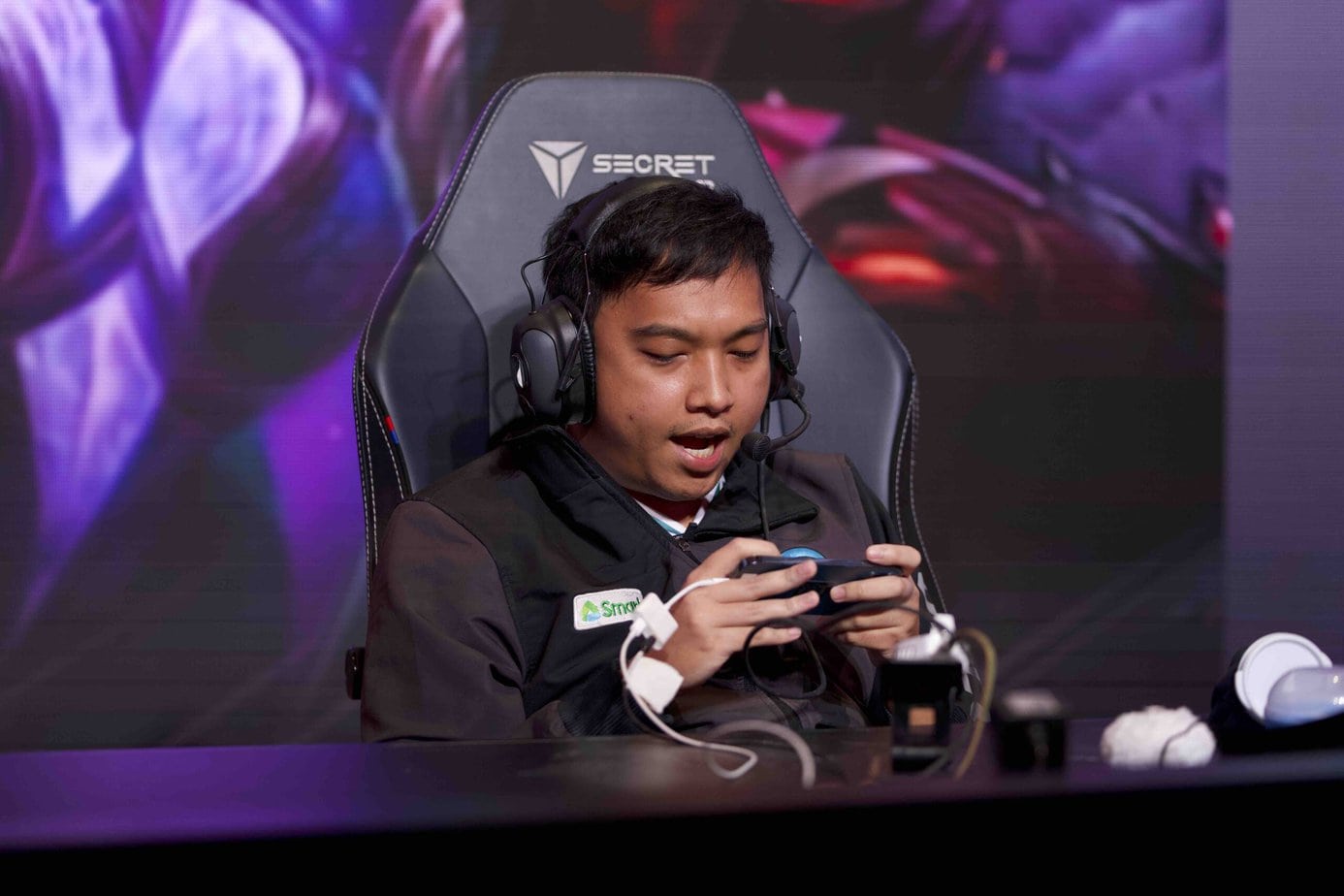 Matapos walisin ang Falcon Esports, E2MAX sinabing hindi pa tapos ang ...