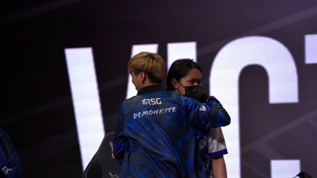 Demonkite sinagot ang trashtalk na natanggap mula kay Donkey | ONE ...