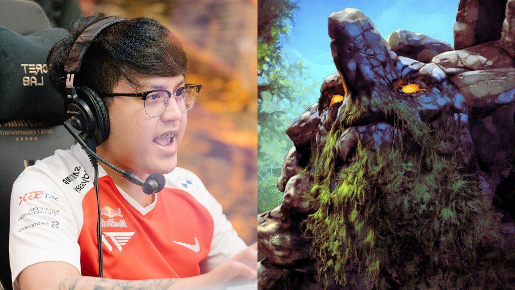 Karl kumana ng quadruple rampage sa unang panalo ng T1 sa DPC SEA Tour 3 | ONE Esports Philippines