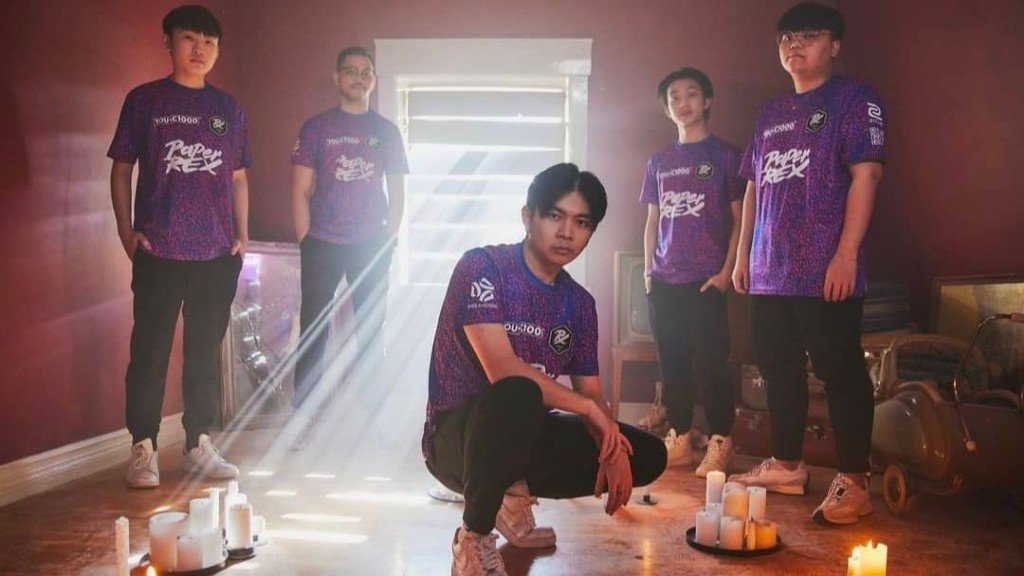 Paper Rex back-to-back champion ng VCT APAC Challengers | ONE Esports ...