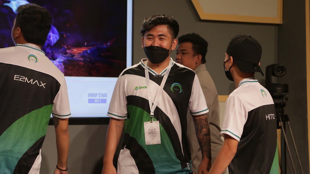 Z4pnu sa Indonesian MLBB fans: 'I love you all!' | ONE Esports Philippines