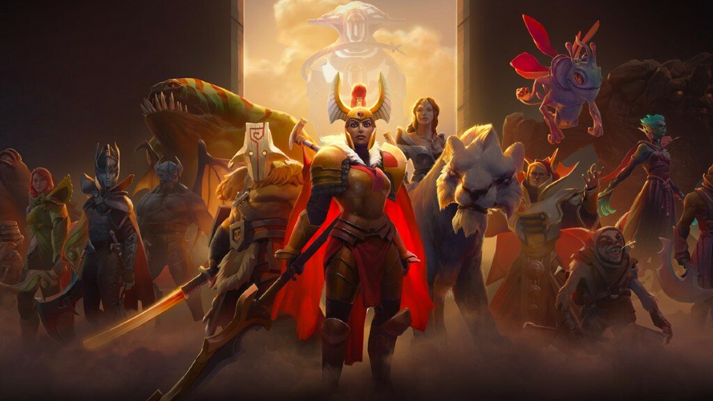 May na-buff ba sa nerf sa Black King Bar sa Dota 2 patch 7.32? | ONE ...