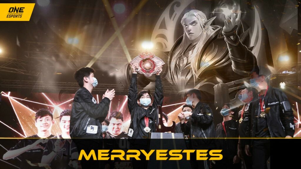 Ito raw ang itsura ng M3 skin ni Estes ng Blacklist International | ONE ...