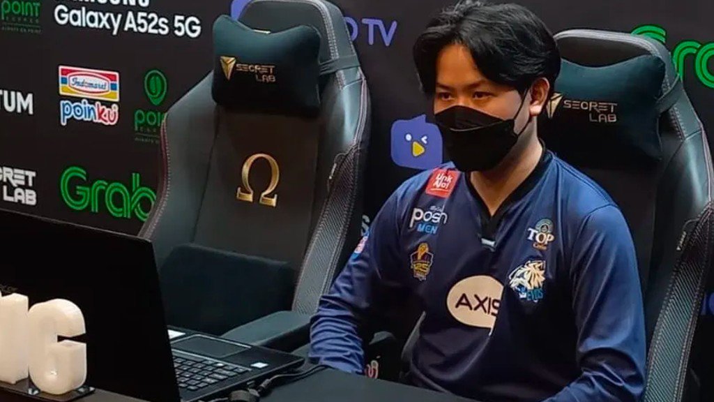 'Di na raw lalaro si REKT sa EVOS Legends kung may Filipino players ...