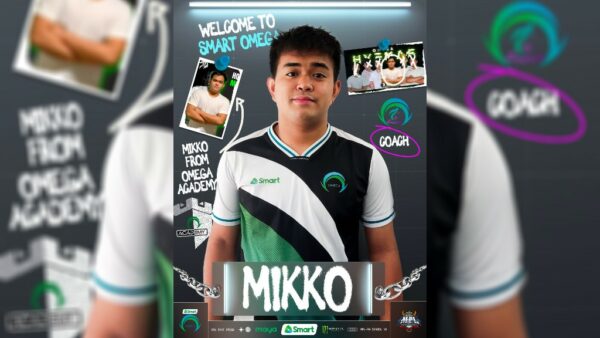 E2MAX tampok pa rin sa roster ng Smart Omega para sa MPL PH S10 | ONE ...