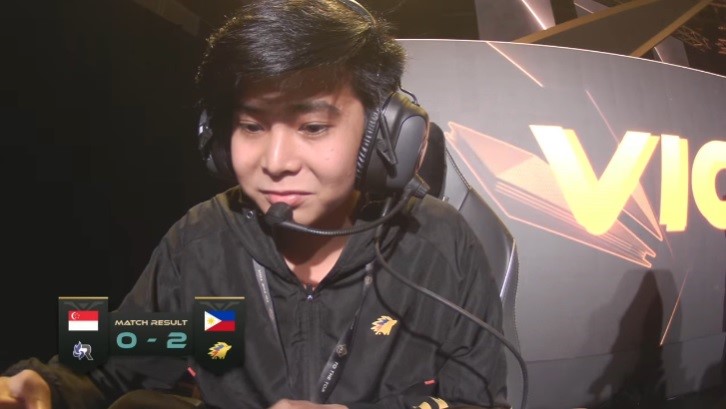 Mga sinyales na sasanib na si Dlar sa EVOS Legends ngayong MPL ID S10 ...