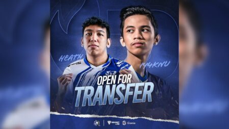 RSG PH nilagay sina Heath at Iy4knu sa transfer list bago ang MPL PH ...