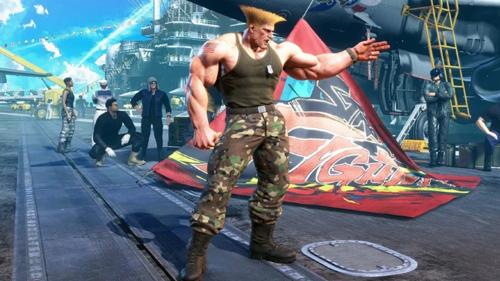 Classic Street Fighter costumes magbabalik sa SF6 | ONE Esports Philippines