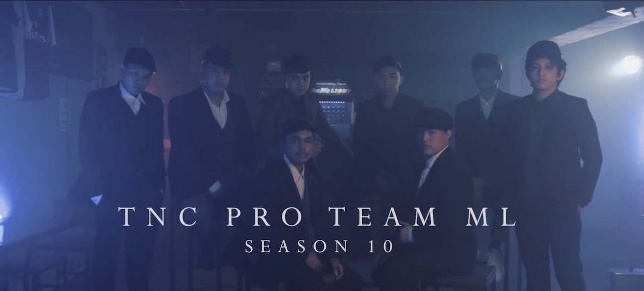 TNC Pro Team ML lineup sa MPL PH S10: Main cast mamamalagi sa roster, Coach 413 ipinakilala ...