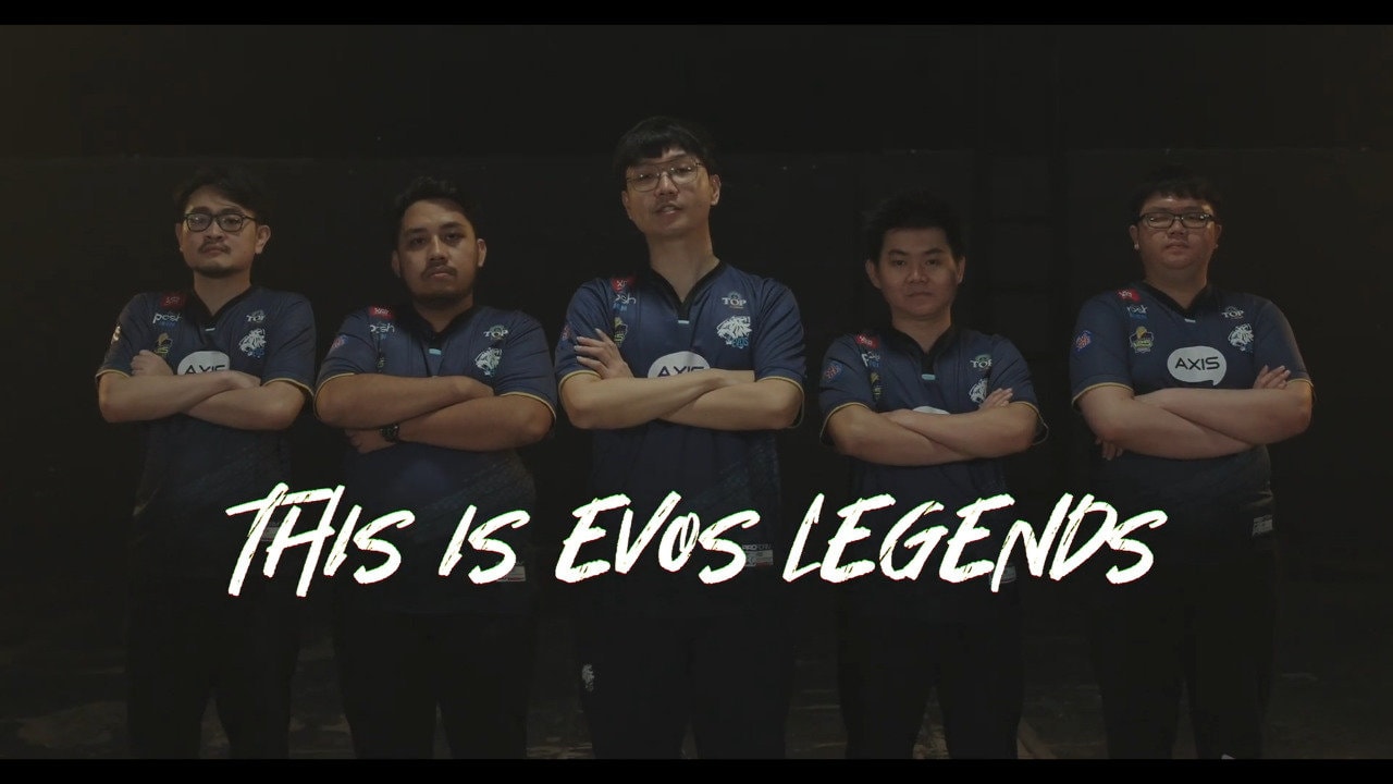Ito raw ang pinaka-influential na player ng EVOS Legends, ayon kay Mars ...