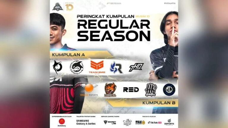 MPL MY Season 10: Schedule, resulta, format, saan mapapanood | ONE Esports Philippines