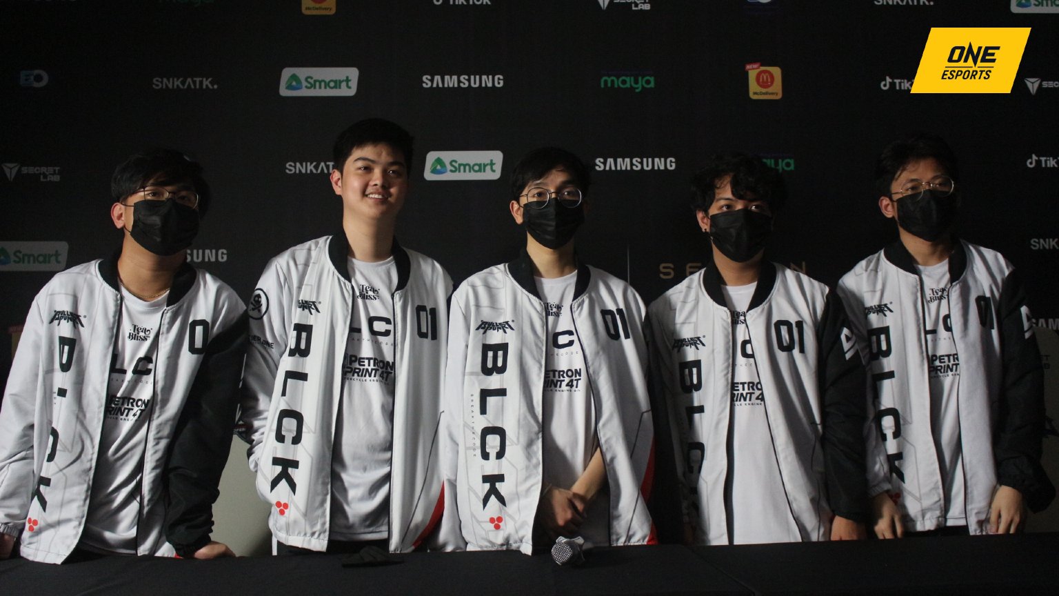 Kaba, excititement, gigil naramdaman ng Blacklist International sa MPL ...