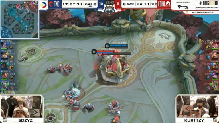 Napatunayan ni 'Daddy' Jaypee na may asim pa siya sa MPL gamit ang hero ...