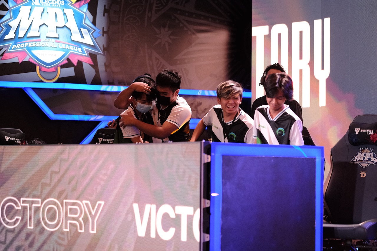 Bakit late game kings ang Smart Omega? Sagot ang serye kontra NXPE ...