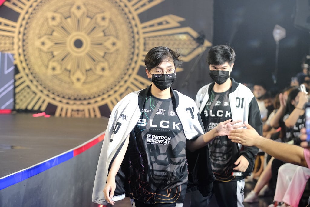 Matapos gapiin ang RSG PH, Blacklist ang pinakamalakas na team sa unang bahagi ng S10 regular ...
