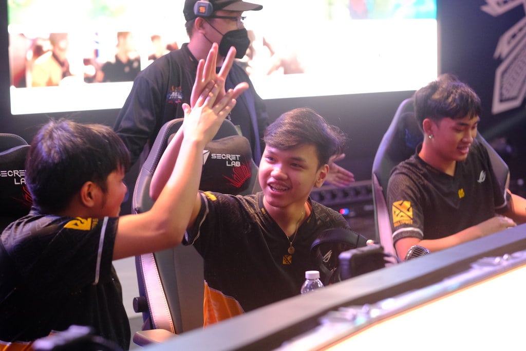 Kontra BLCK, ipinakita ng BREN kung bakit paboritong pick ang Paquito ...