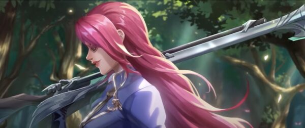 Mangangaray ang tank heroes sa revamped Lesley mula sa MLBB patch 1.7. ...