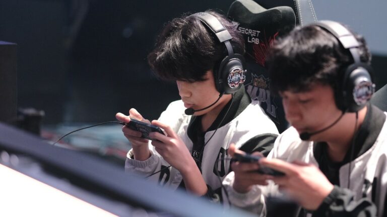 UBE is back; BLCK is back din sa playoffs! | ONE Esports Philippines