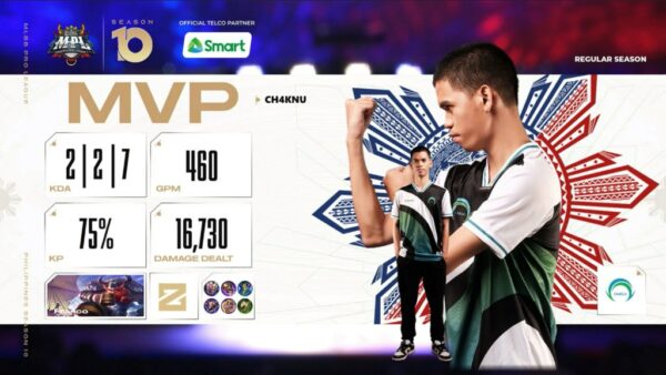 'KyleTusok'! Ganito nagpakitang-gilas si KyleTzy sa kanyang Lancelot para mapabagsak ng Bren ang ...