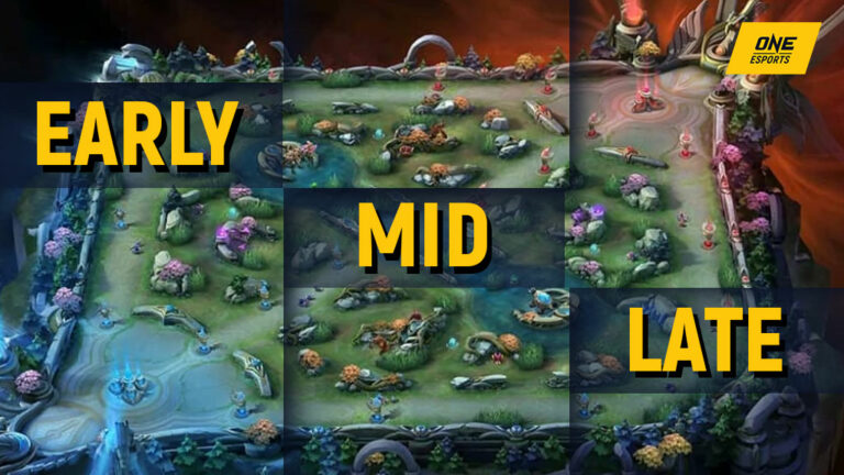 Stages ng Mobile Legends Game: Ano nga ba ang Early, Mid, at Late Game ...