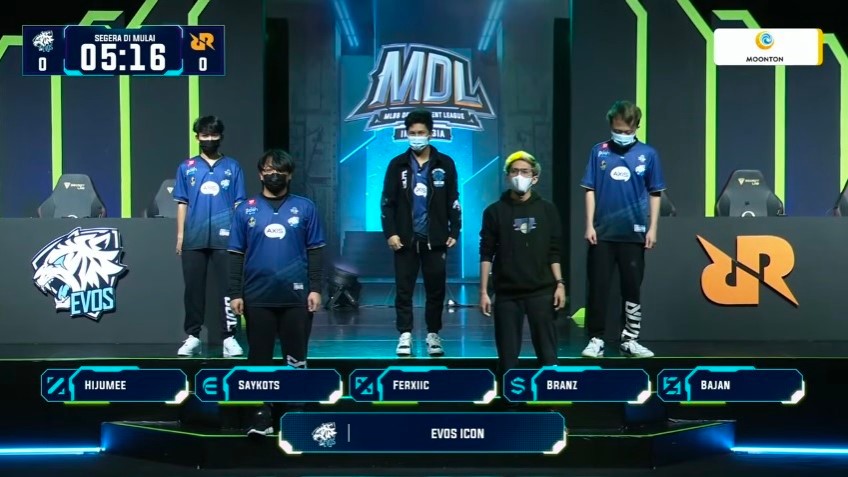 Ani Baloyskie, mas malakas pa raw ang MDL lineup ng EVOS kesa sa MPL ...