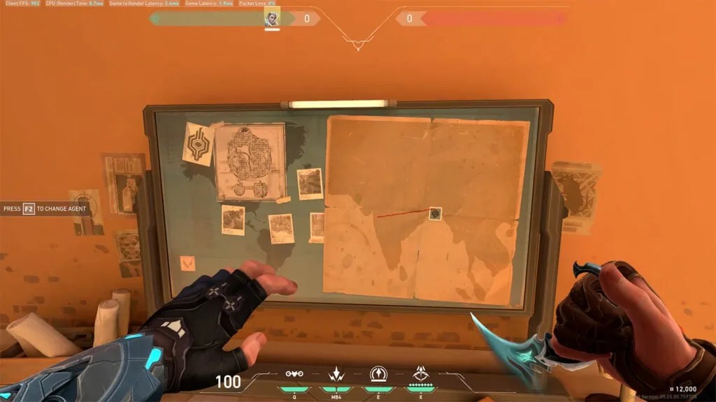 Mga easter eggs na hindi mo napansin sa bagong Valorant Agent 21 teaser ...