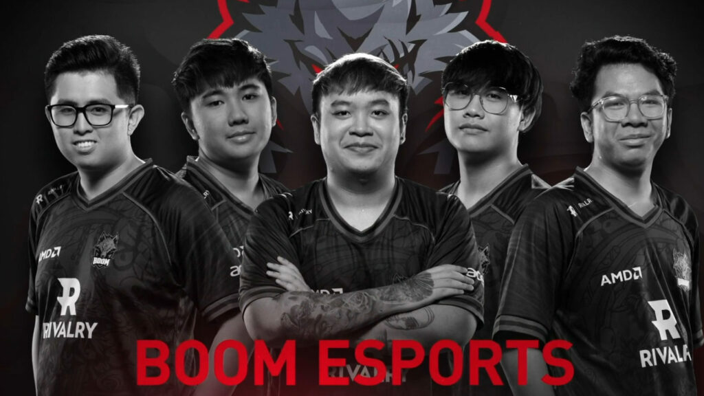 Tinawag noon na 'mediocre', BOOM Esports pinatalsik ang defending ...
