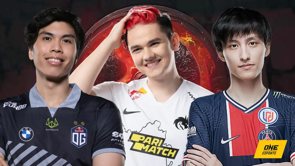 TI11 Power Rankings: Team Spirit, PSG.LGD at OG pa rin ang pinakamalakas | ONE Esports Philippines