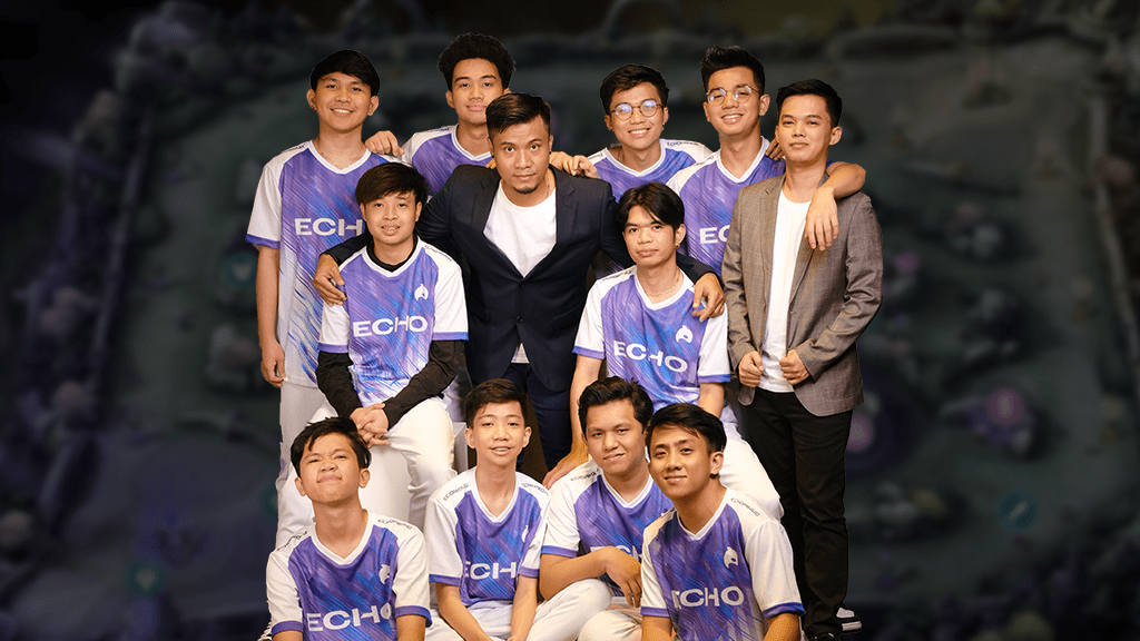 MPL PH S10 Report Card: Lahat ng mga laro ng ECHO bago ang Week 8 | ONE ...