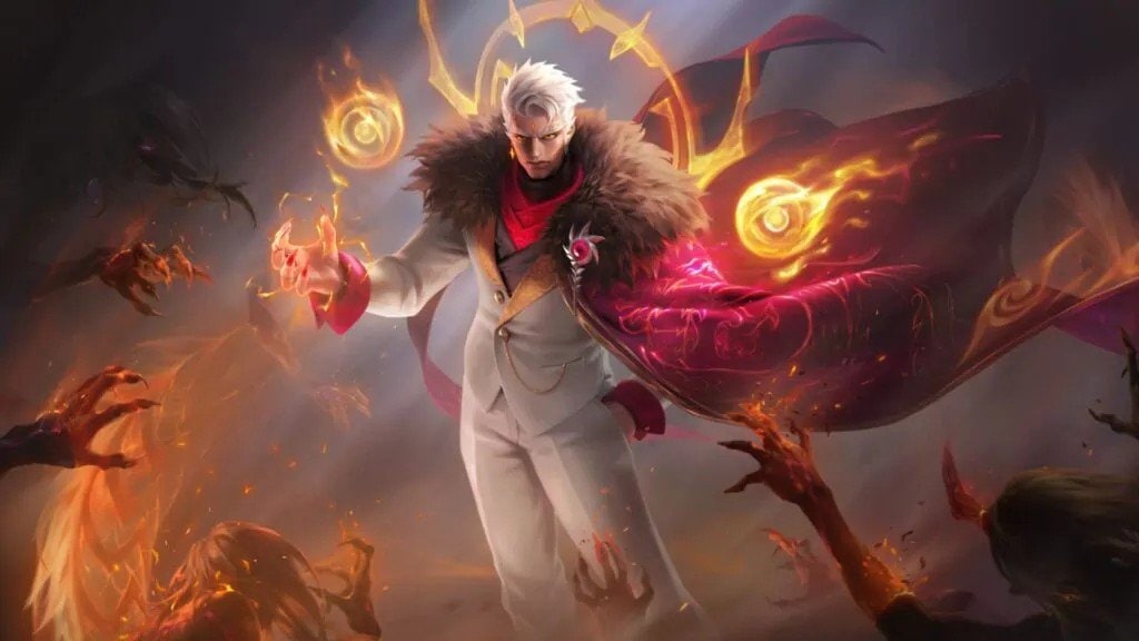 Kontrahin si Yu Zhong gamit ang 3 best heroes na ito sa Mobile Legends ...