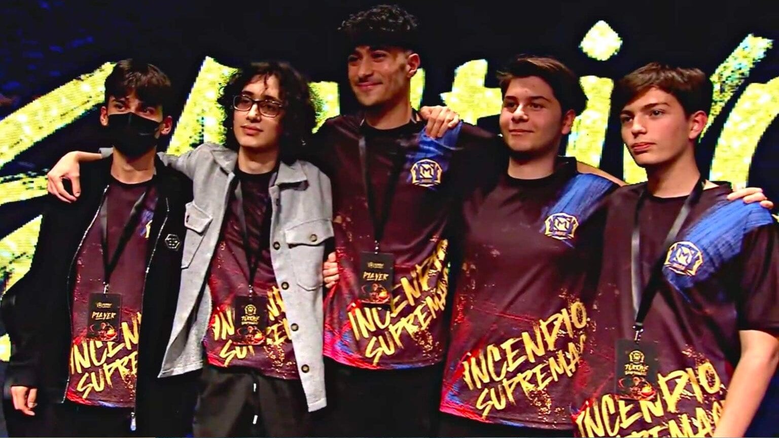 Ito ang kinatawan ng Turkey sa M4 World Championship | ONE Esports ...