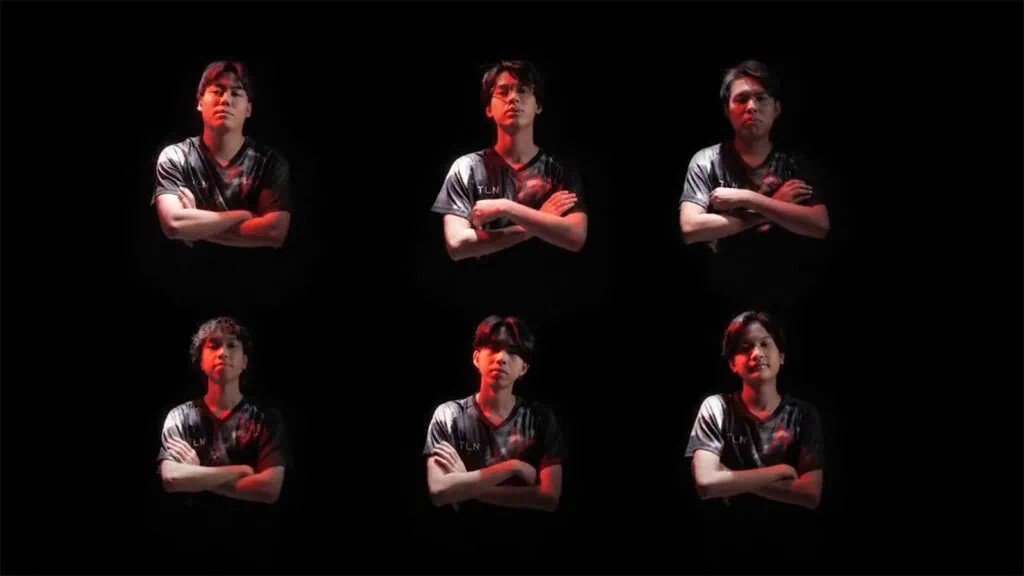 Talon Esports inilabas na ang kanilang all-Thai roster na ...