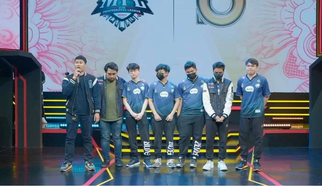 Ngayon pa lang, nagsisimula na ang EVOS Legends na buuin ang kanilang ...